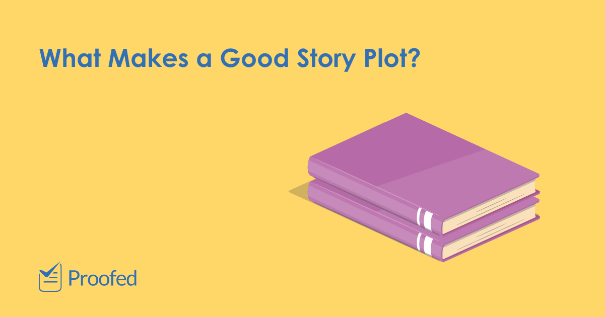 Plotting A Story 5 Top Plot Tips For Authors Proofed s Writing Tips