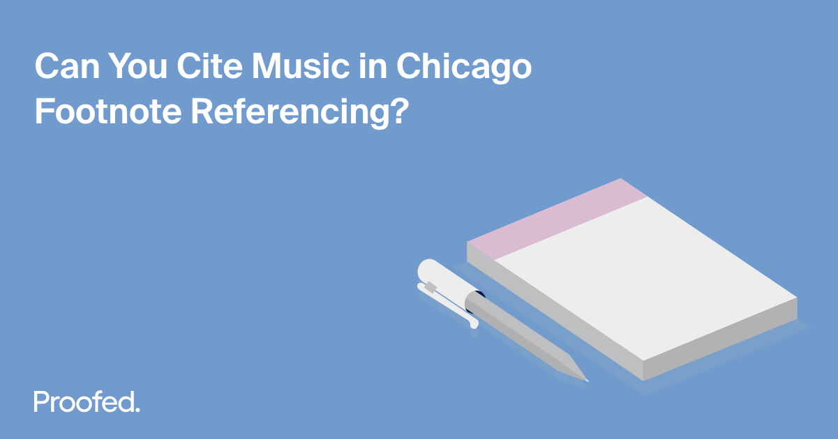 How To Cite A Musical Recording In Chicago Footnote Referencing How To Cite A Musical Recording In Chicago Footnote Referencing
