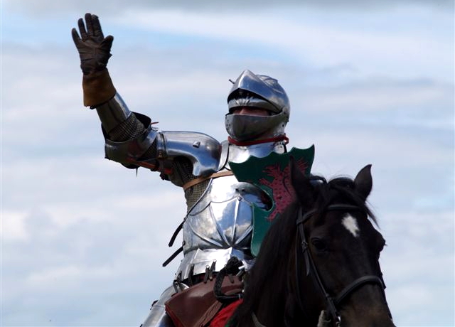 Word Choice: Night vs. Knight | Proofed's Writing Tips