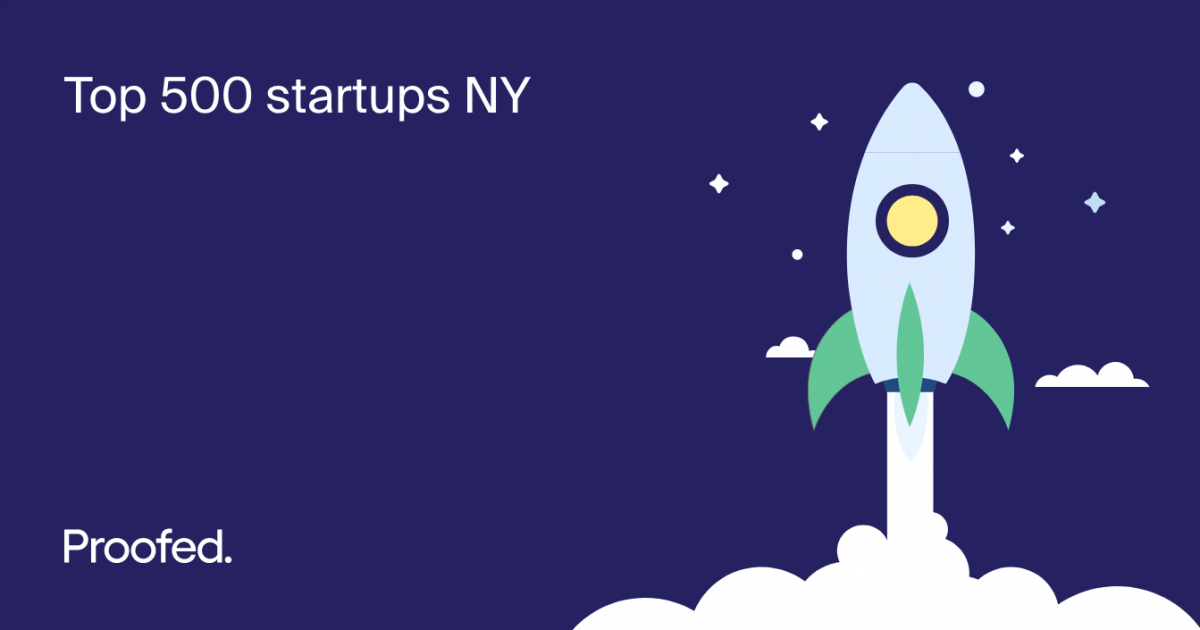 Proofed Joins List of 500 Fastest Growing Startups in NYC | Press Release