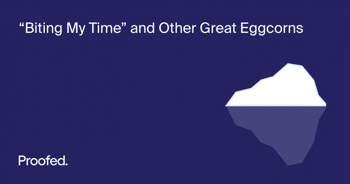 Fiction Writing: A Guide to the Iceberg Theory | Proofed's Writing Tips