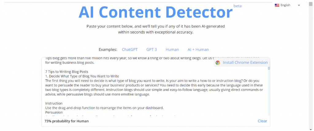 How to Detect AI-Generated Content - Proofed