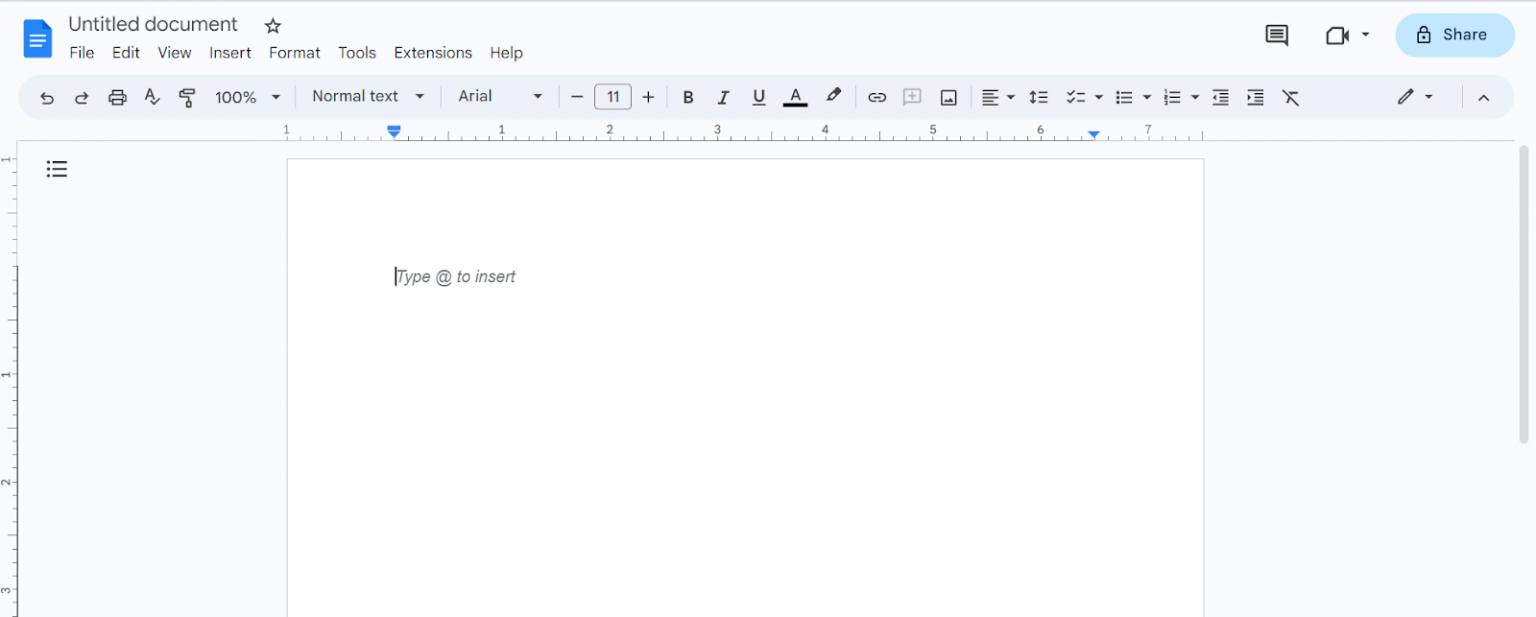 The Complete Guide to Writing a Novel in Google Docs | Proofed's ...