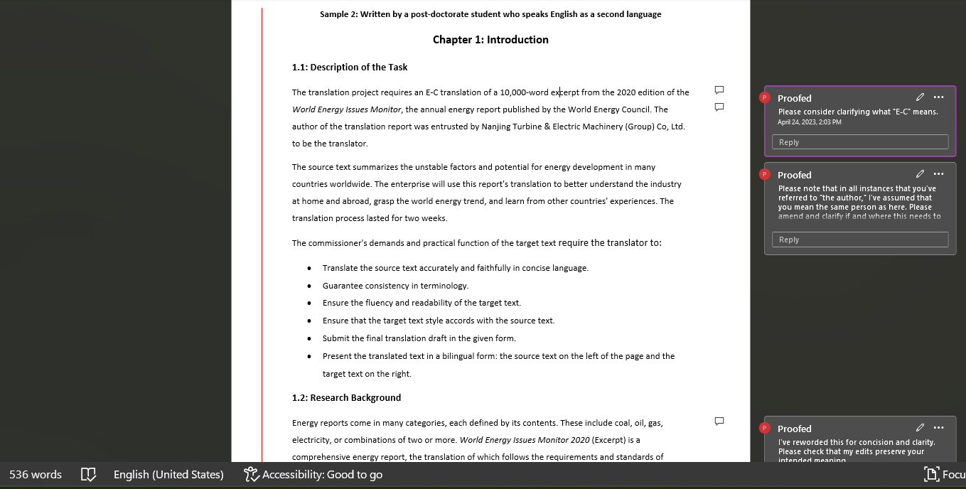 Hemingway Editor vs. Human Editor – A Comparison - Proofed