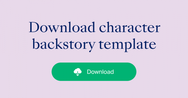 Character Backstory Template for Authors | Proofed's Writing Tips